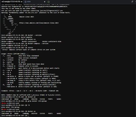 Monitoring Using Prometheus And Grafana On Aws By Hermann Priso May