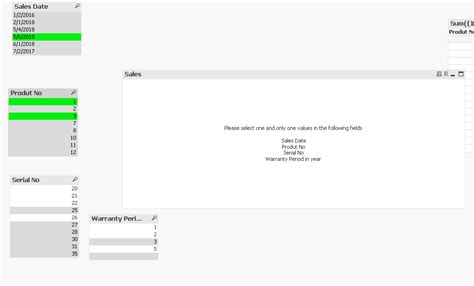 Solved Select Only One Value From A Filter Qlik Community 1509265
