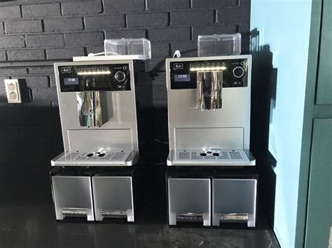 사무실커피머신렌탈 강남 Lg전자 Randd센터 밀리타ci 설치 판테온커피 판테온커피