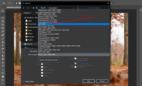 8 Ways To Save In Photoshop Tech Lounge