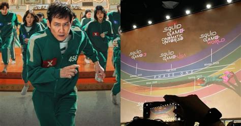 Is The Squid Game Cinematic Universe Real Heres The Truth Behind