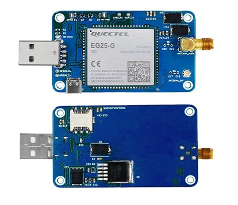 Pitalk G Hat Raspberry Pi G Usb M M Iot