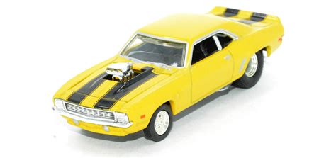 Hw 69 Camaro Pro Street Loose Cars