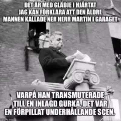 Nån som vet vem jag ska ge cred till för det här fantasti