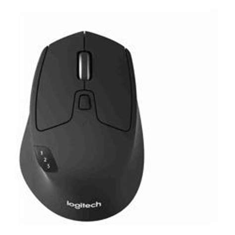Buy Logitech M720 Triathlon Multi Device Wireless Mouse Simpos