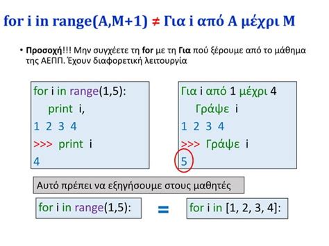 επαλ python presentation programming princinples PPT