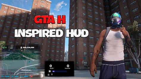 Good Hud Paid Esx FiveM Releases Cfx Re Community