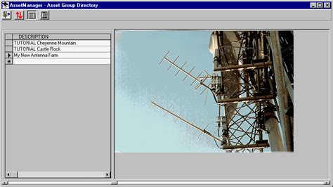 Asset Manager Tutorial
