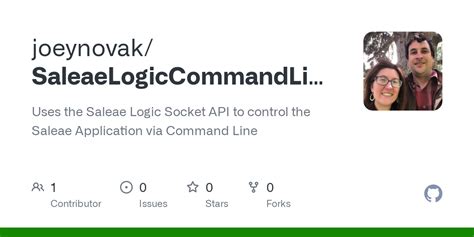 GitHub Joeynovak SaleaeLogicCommandLineTool Uses The Saleae Logic