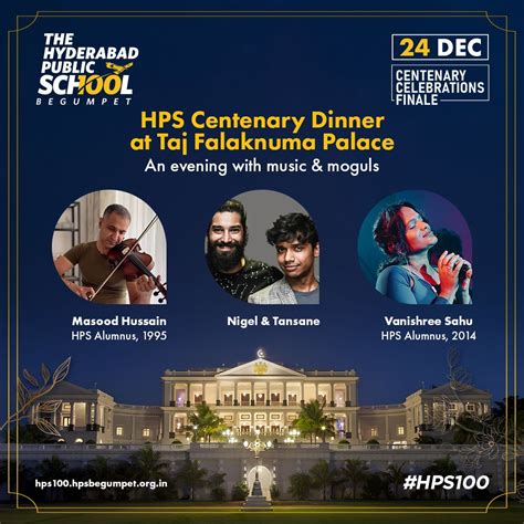 Office Of Alumni Relations Hps On Linkedin Hyderabadpublicschool Hps100 Hpseagles