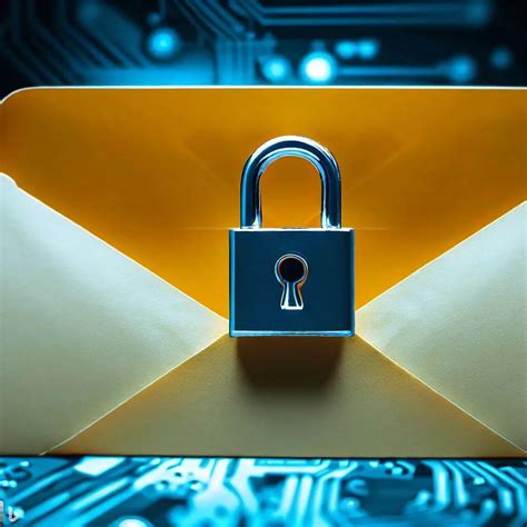Securing Your Email Cybersecurity Tip Intuitive Strategy