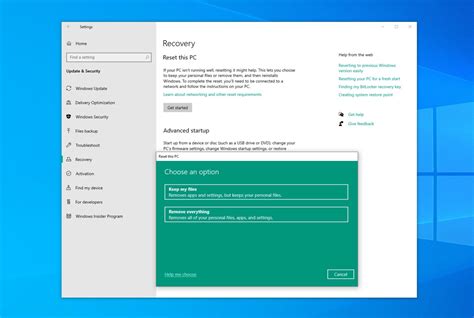 Microsoft Admits It Broke Reset This Pc In Windows 11 23h2 Kb5063875 Windows 10 Kb5063709