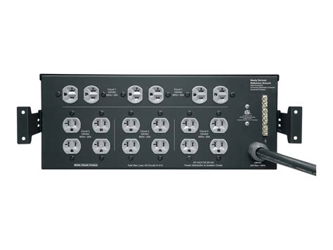 Middle Atlantic Isocenter Series Overview Specs Details Shi