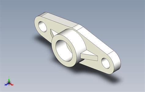 练习6 1 Inventor 模型图纸免费下载 懒石网