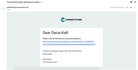 Connectycube Developers Api Docs Code Samples Sdk