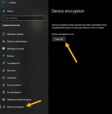 Why Is There A Lock Icon On Drives And How To Remove It