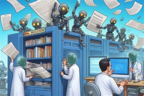 Scientific Journals Publish Articles With AI Generated Text Blog OpenCode Md