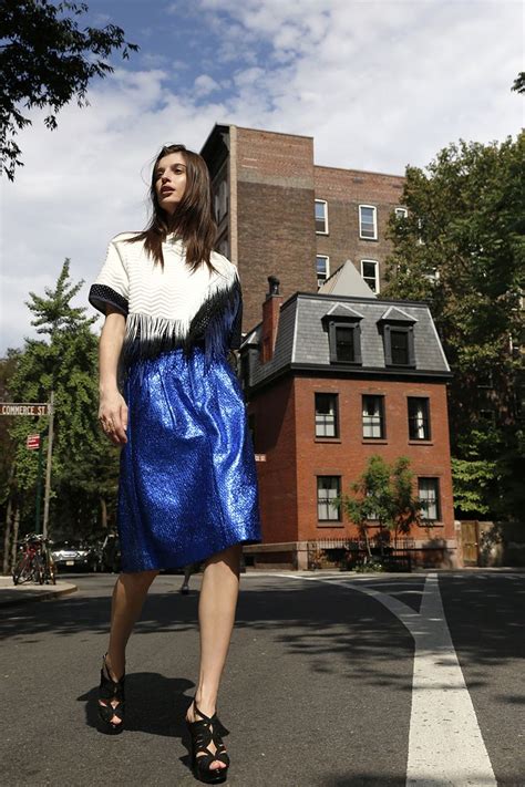 Exclusive Daydreamer Luisa Pasinatto By Federica Dallorso