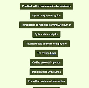 Descarga La Versi N De Python Programming Books Apk Para Android