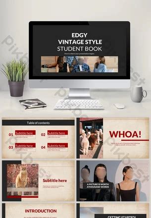 3 500 Book Powerpoint Templates Free Google Slides Theme Background Download Pikbest