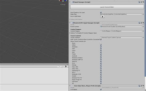 Rewired Advanced Input For Unity Page 298 Community Showcases