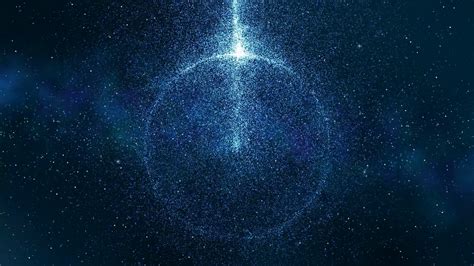 Futuristic Orb With Energy Flow Round Sphere Stock Motion Graphics Sbv