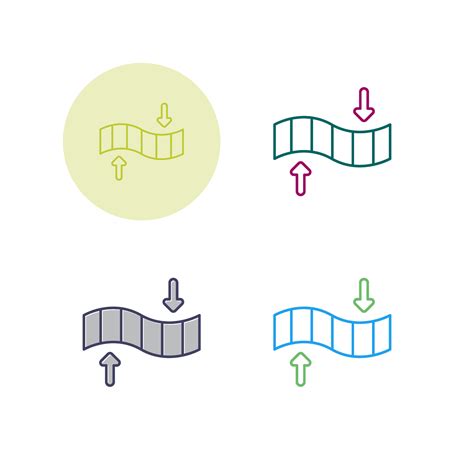 Elasticity Vector Icon 27016411 Vector Art At Vecteezy