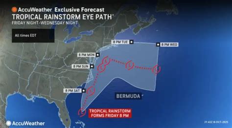 Nj Weather Fierce Noreaster Storm To Slam State With Up To 5 Inches