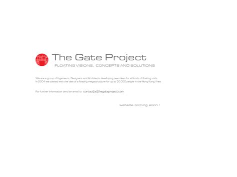 The Gate Project