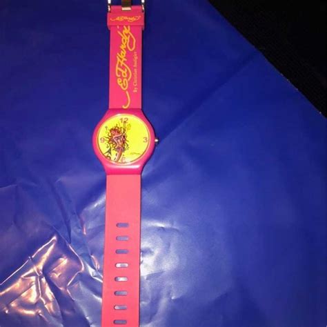 Ed Hardy Watch Vintage Gem