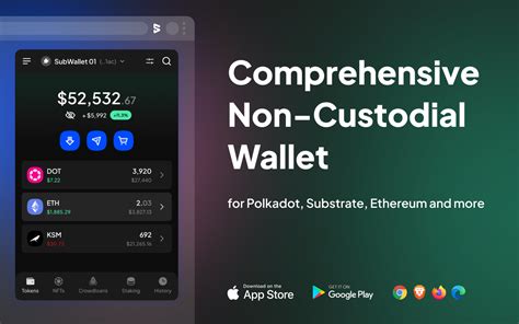 Subwallet Polkadot Wallet Get This Extension For 🦊 Firefox En Us
