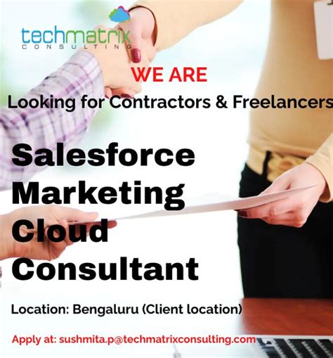 Sushmita Pal On Linkedin Marketing Experience Bangalore Salesforce Personalization