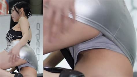 Song JooA Beauty Model Expected Hard Punch