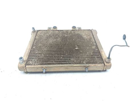 04 Polaris Sportsman 600 Twin Radiator Temp Sensor Sun Coast Cycle Sports Used Motorcycle Parts