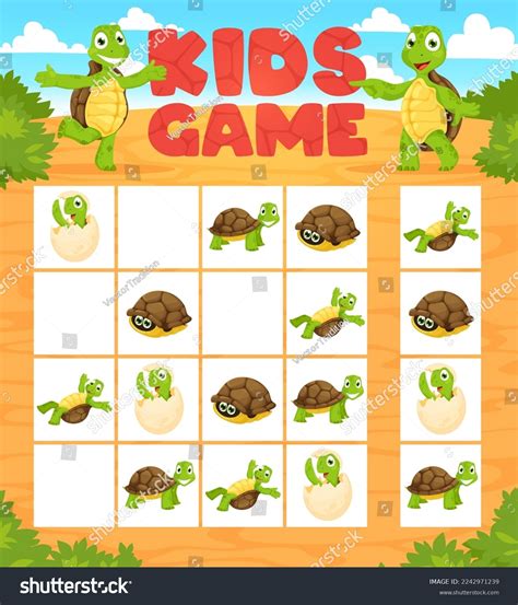 Tortoise Puzzles Pages Over 173 Royalty Free Licensable Stock Vectors And Vector Art Shutterstock