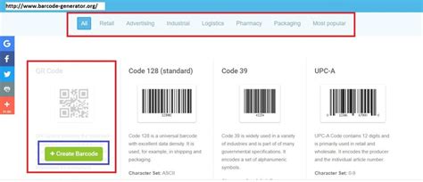 Cara Membuat Barcode Di Hp Dan Komputer Online Neicy Techno