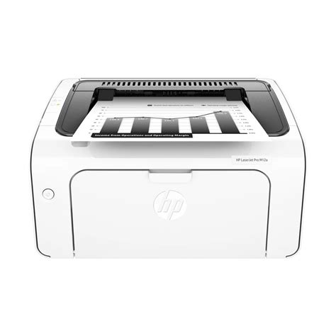 Hp Laserjet Pro M12a Laser Printer Price In Bd Ryans