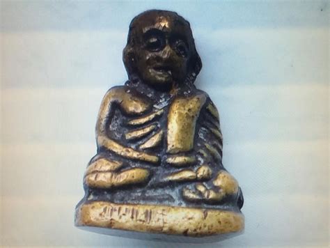 หลวงพ่อเงินพิมพ์นิยม วัดบางคลาน จ พิจิตร Ennxo