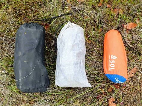 Borah Gear Cuben Bivy Gear Review After 100 Nights Exploring Wild