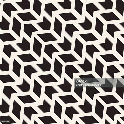 벡터 원활한 화살표 모양 지그재그 기하학적 그리드 패턴 기하 도형에 대한 스톡 벡터 아트 및 기타 이미지 기하 도형 돌기