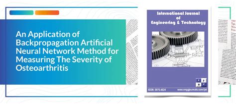 An Application Of Backpropagation Artificial Neural Network Method For