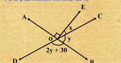 ANGLES AND GEOMETRY PART