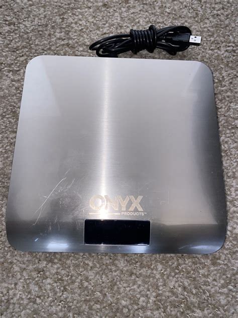 Onyx Digital Postal Scale 5 Lb Capacity Usb Powered Precise 01