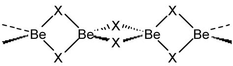 The Halide Bridge Compounds Of Chlorine By Openstax Jobilize