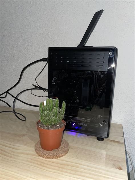 Itx Factor Jonsbo U1 Plus R Itx