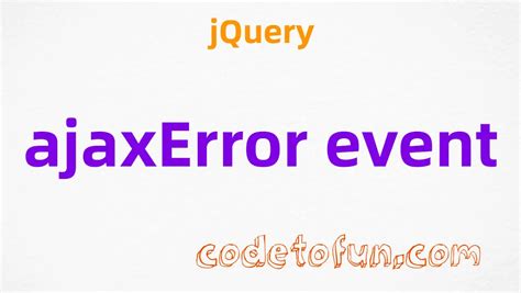 Jquery Tutorial Blogs Codetofun