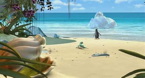 돼지코 아기공룡 임피의 모험