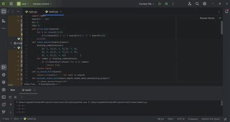 Tejas Shivaprasad On Linkedin Task 2 Tic Tac Toe Against Ai Completed Under Codsoft Internship