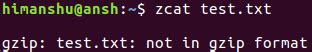 Linux Zcat Command Tutorial For Beginners 5 Examples