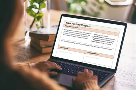 What Is A Sales Playbook Free Template Smithai